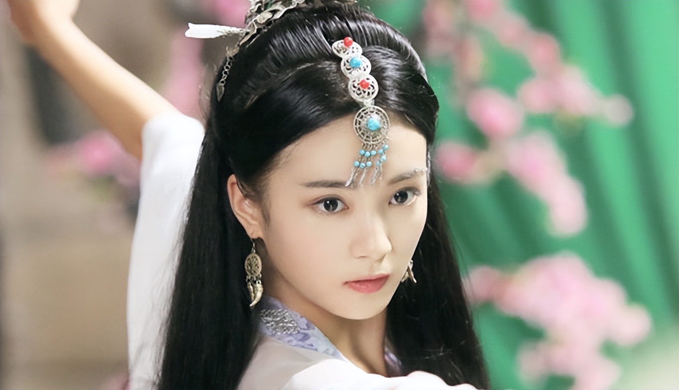 This summer, only "Ancient Puppet Goddess" Zhang Yaqin and "Current ...