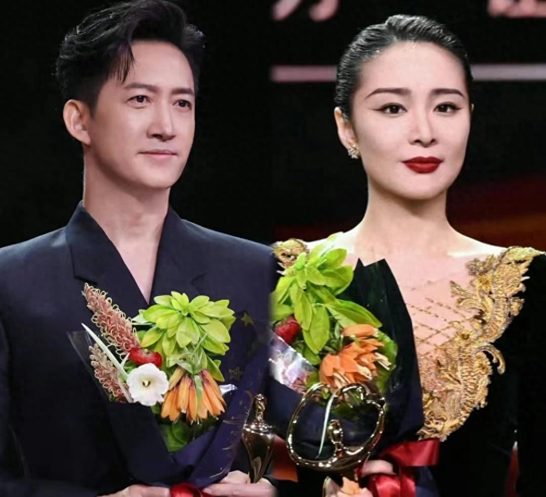 When 36-year-old Gao Ye and 45-year-old Wang Yang sat together, I fully ...