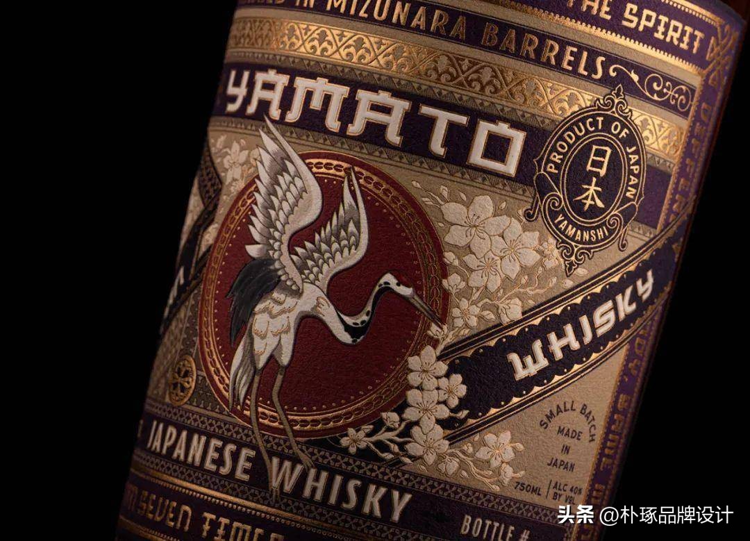 The packaging of these foreign wines makes you want to collect them at ...