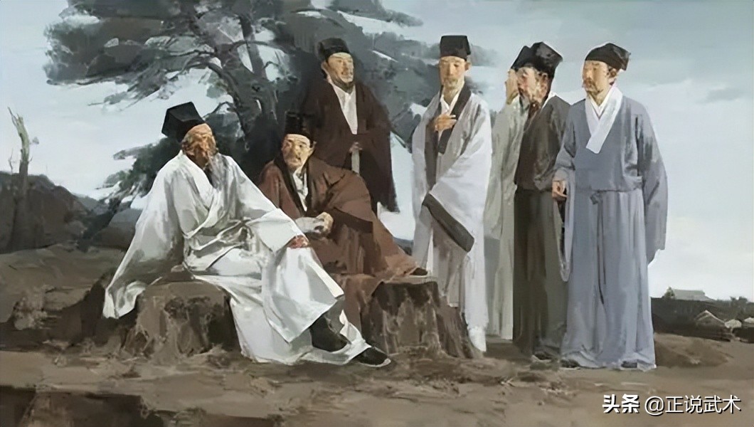 "Tai Chi Chuan—" Returning to Zong to search for the roots, Tai Chi ...