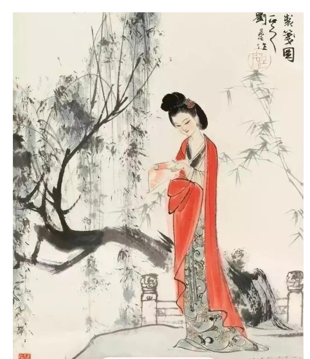 Why did Yu Xuanji, one of the four female poets of the Tang Dynasty, go ...