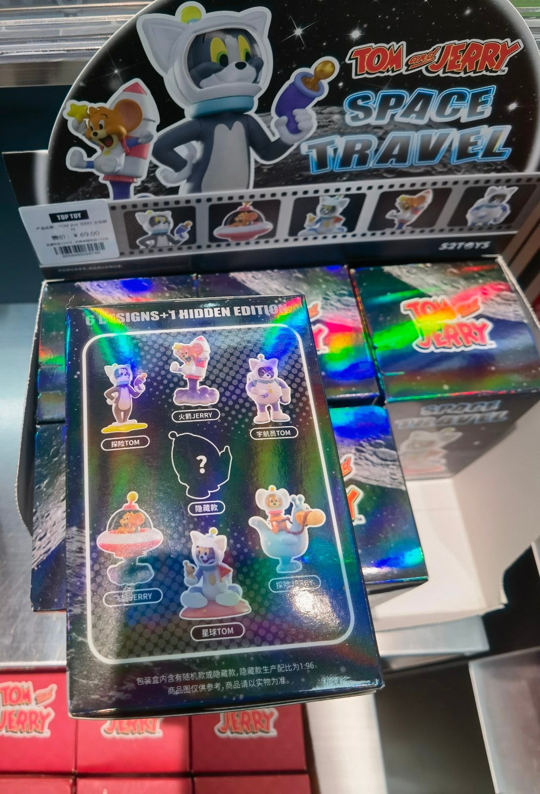 Blind box economy has regulations and can move forward according to ...