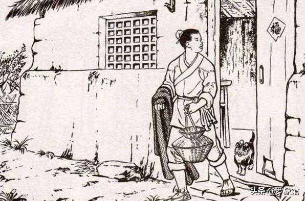 Folktale: Lu Ban's apprentice asked the master why others respect you ...