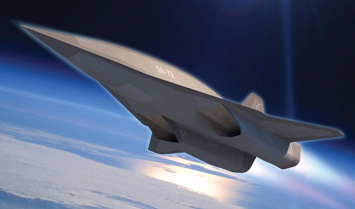 China Aerospace has risen to a new level, the ramjet engine test flight ...