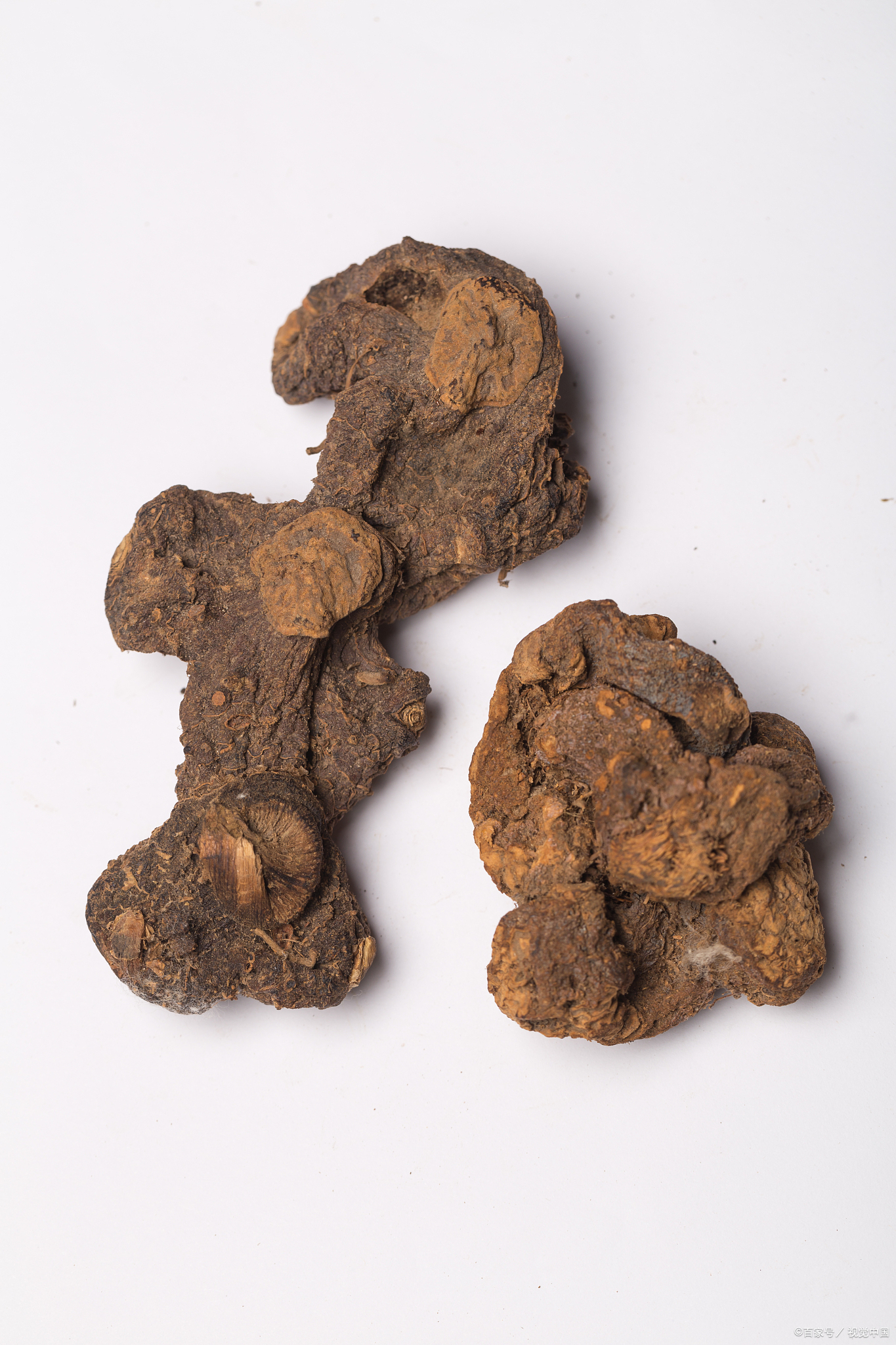 Boiling water with two traditional Chinese medicines can invigorate the ...