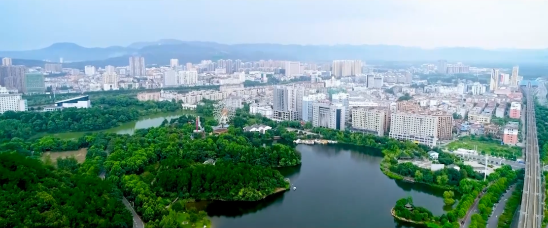 Break into this new "vision" world and encounter the beauty of Xianning ...