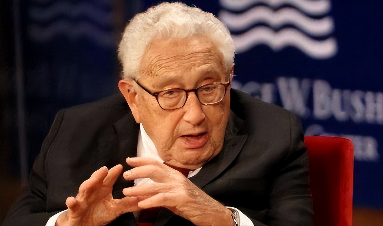 On July 21, Kissinger's visit to China: the 100-year-old messenger ...