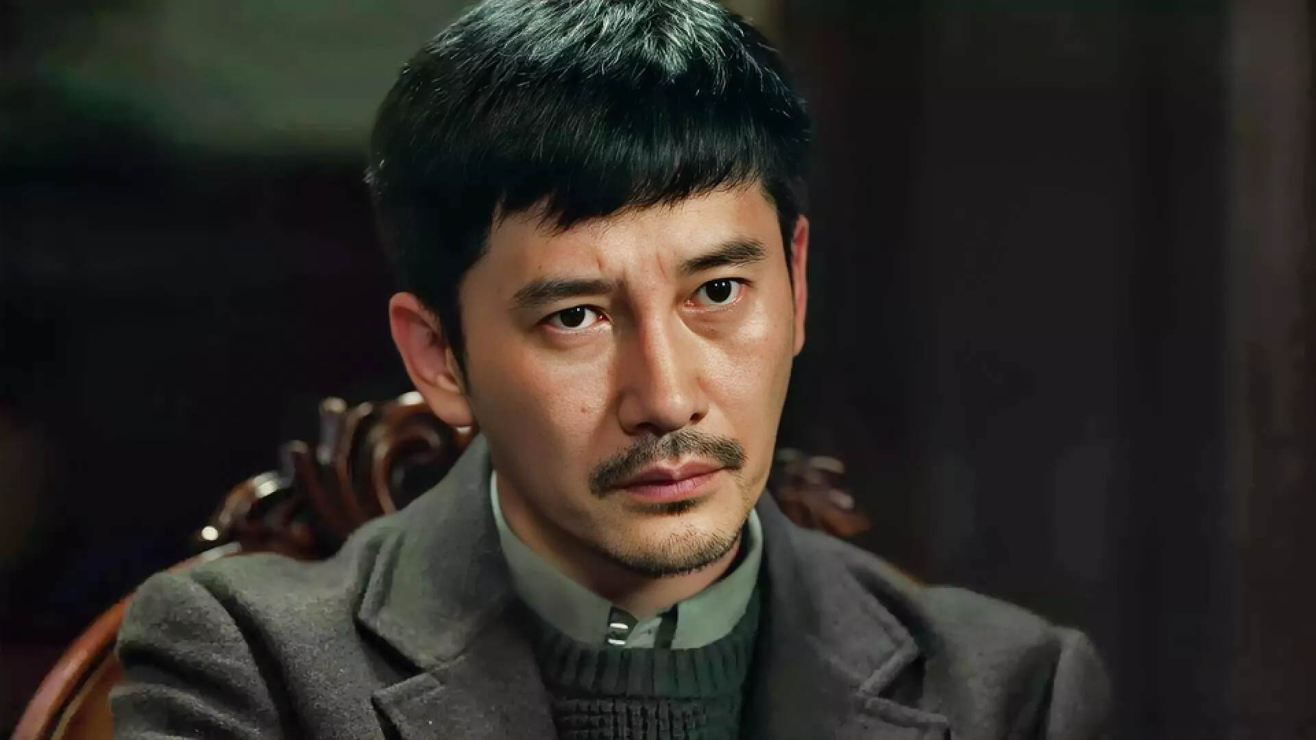 A cold-blooded killer turned into a lover? "Infernal Affairs" Huo Fei ...