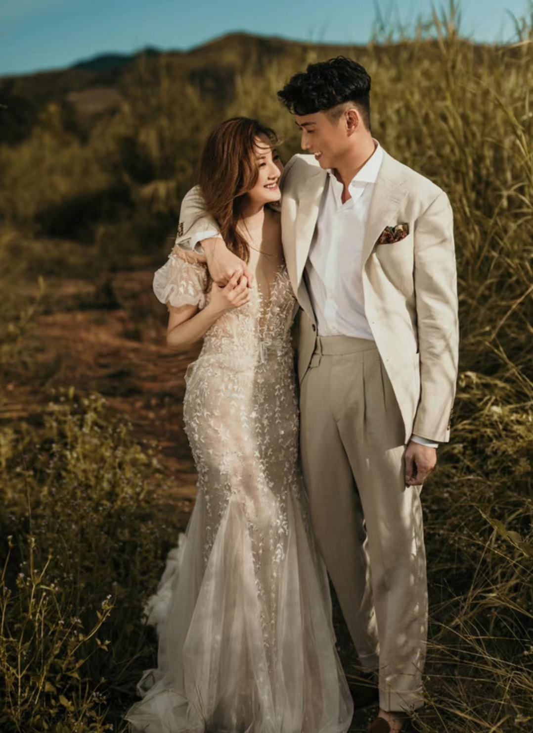 wedding anniversary!Hong Kong actress shows happiness and sweetness ...