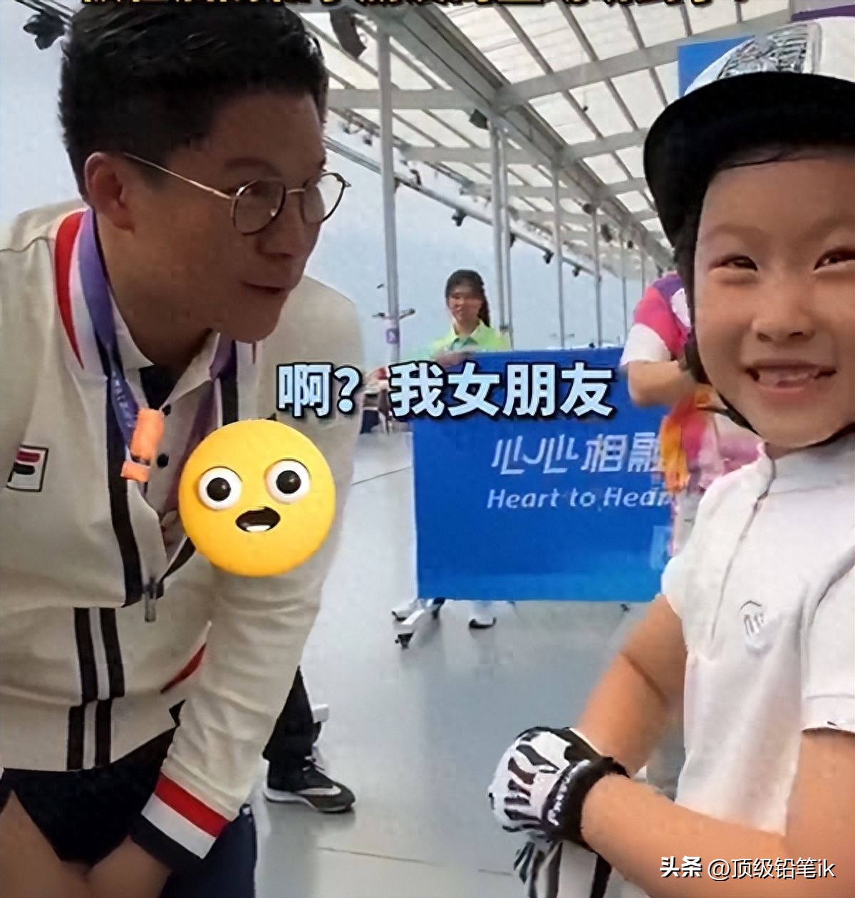 Huo Qigang revealed the truth about Guo Jingjing's marriage, no wonder ...