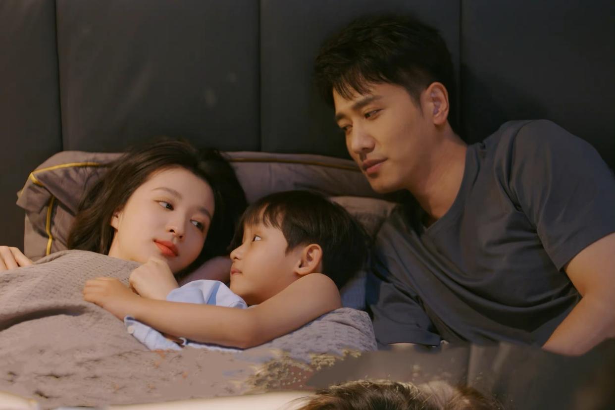 "I Heard You Like Me" drives high and low, Ning Zhiqian forgets Ruan ...