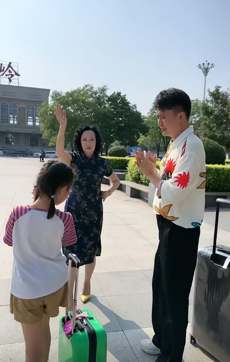 Facts have proved that the 41-year-old "CCTV celebrity" Yang Fan has ...