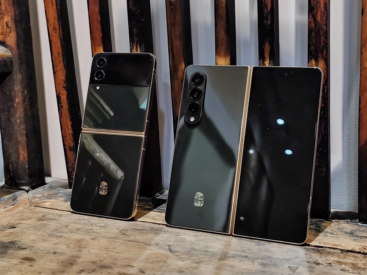 Full of local tyrants!Samsung W23 and W23 Flip are here - iNEWS