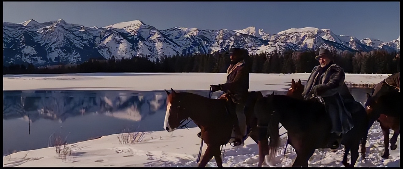 Watch "Django Unchained" to understand the violent aesthetics and ...