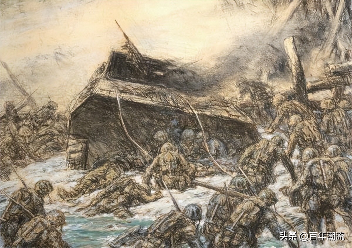 Betio Island: 76 Hours of Battle for the U.S. Marines - iNEWS