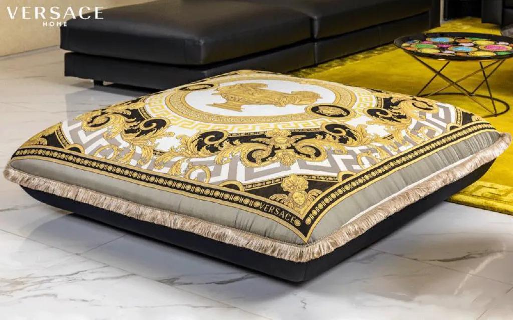 Versace Home, an international luxury furniture brand - iNEWS