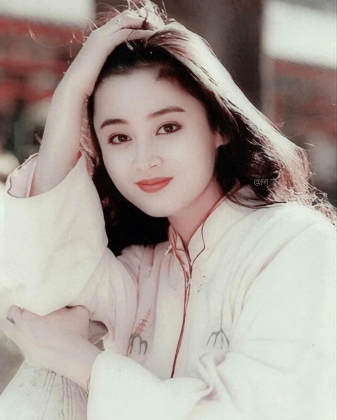 Six of the most stunning beauties in Chinese film history, all of whom ...