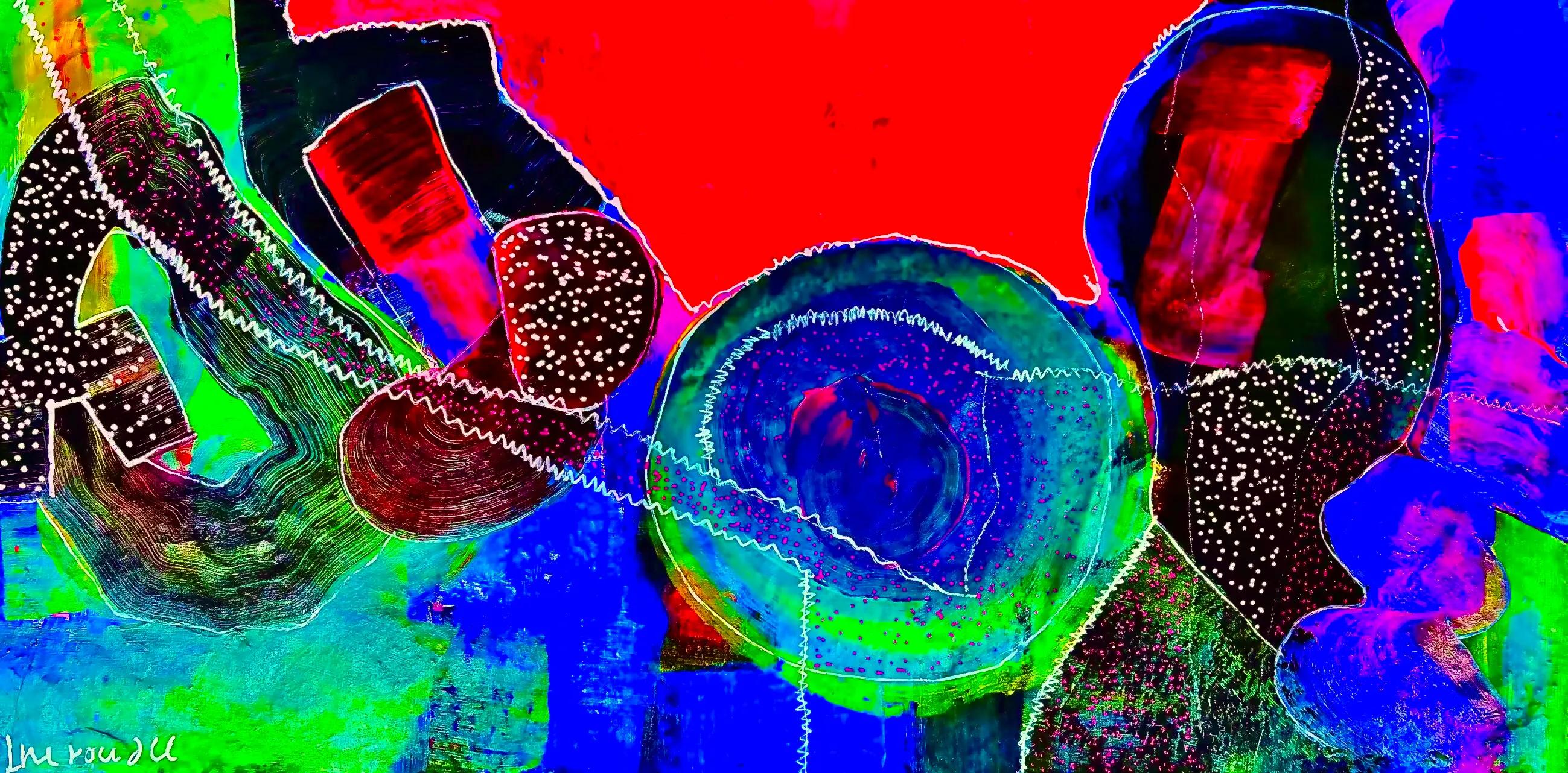 Appreciation of Liu Youju's works - iNEWS