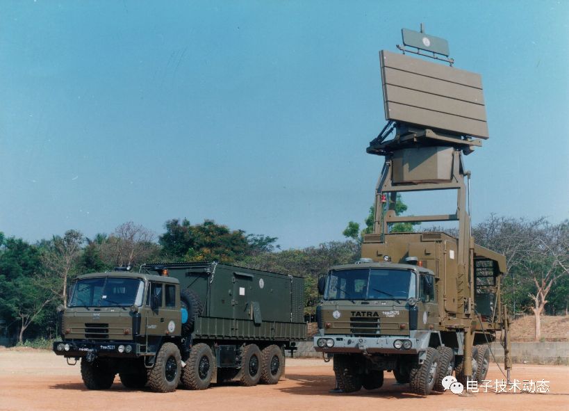 India radar equipment at a glance: Rajendra radar (TLR) and 3D CAR - iNEWS