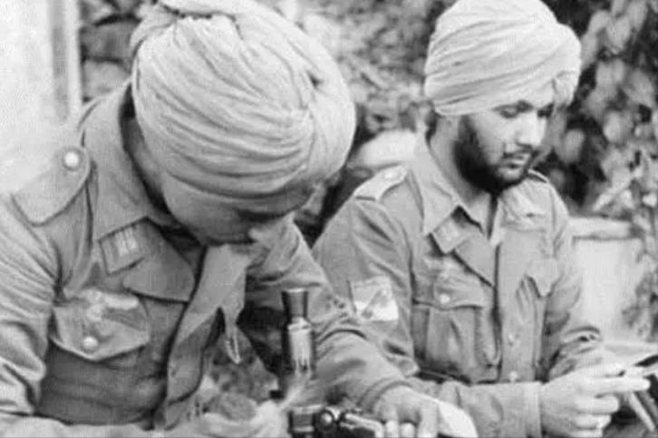 How strong were the well-equipped Nazi Indian regiments?Three years of ...