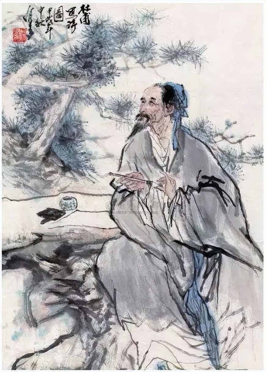 Tang poetry, Du Fu's "Thinking" - iNEWS