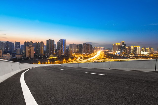 Causes and Treatment Measures of Uneven Asphalt Pavement - iMedia