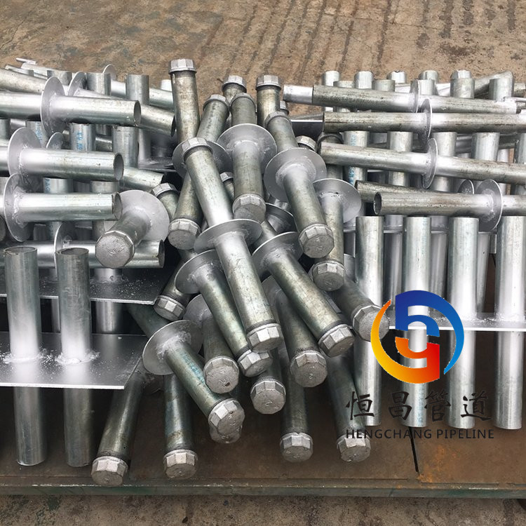 The function and principle of DN32 galvanized airtight casing - iMedia