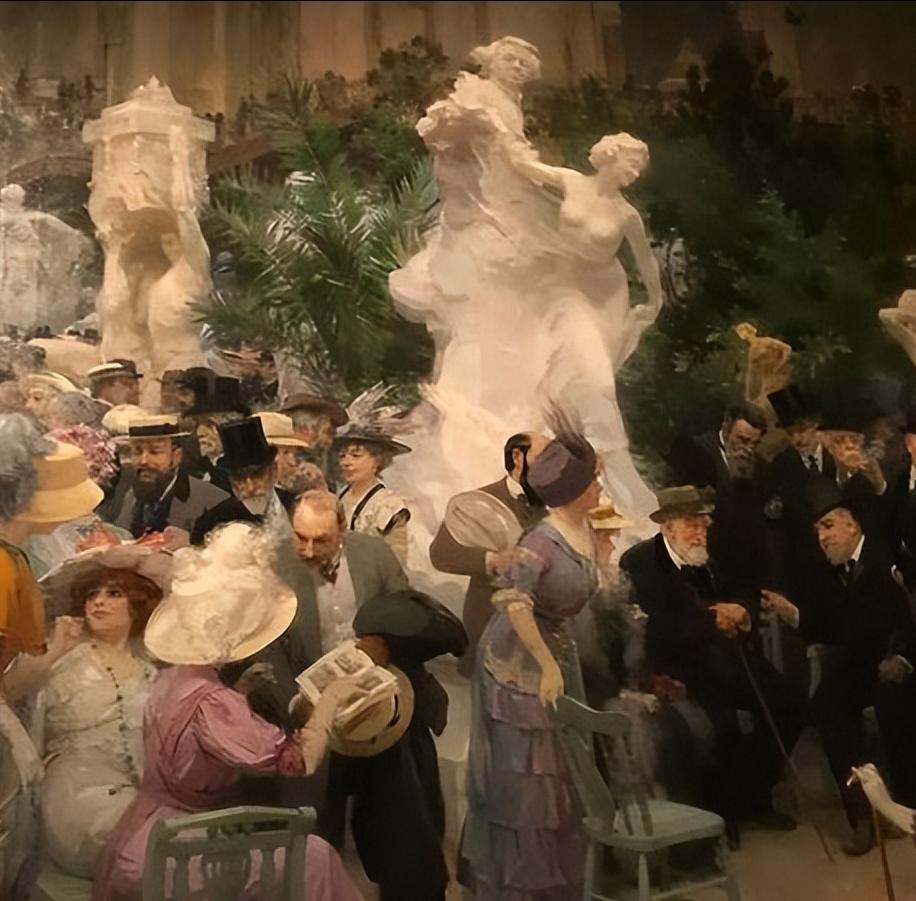 Reflections on French Academic Art in the 19th Century - iMedia