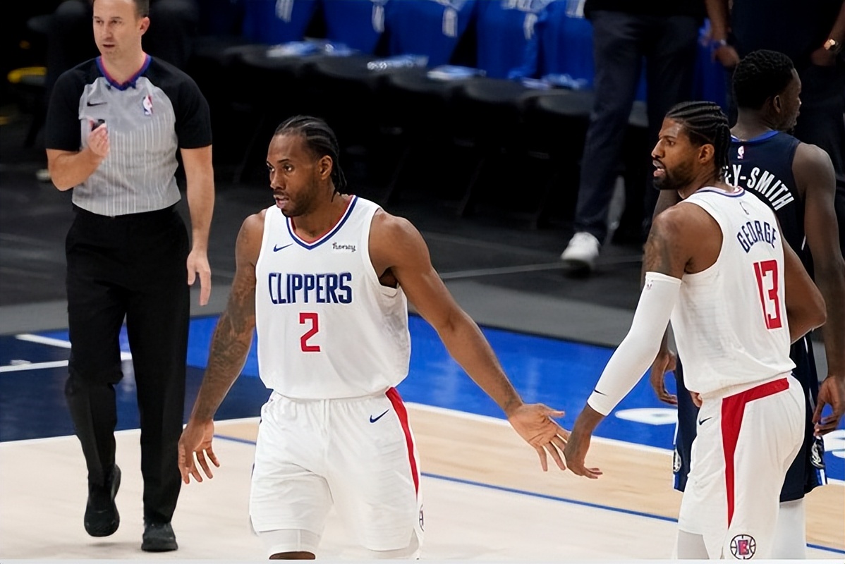 finally!Clippers one Leonard is about to return, has been approved to ...