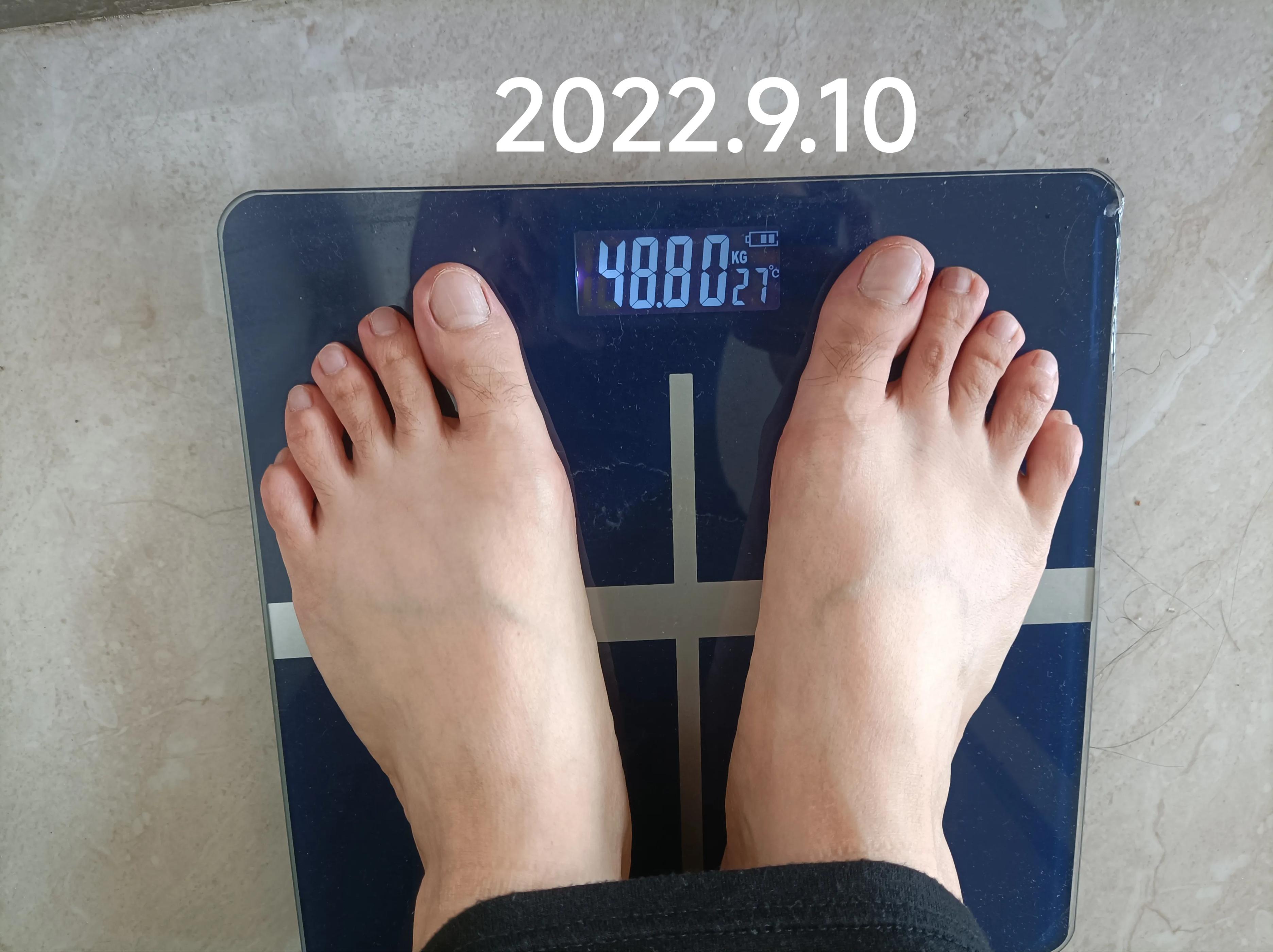 Weight Loss Day 6: Gaining three pounds every festive season? - iNEWS