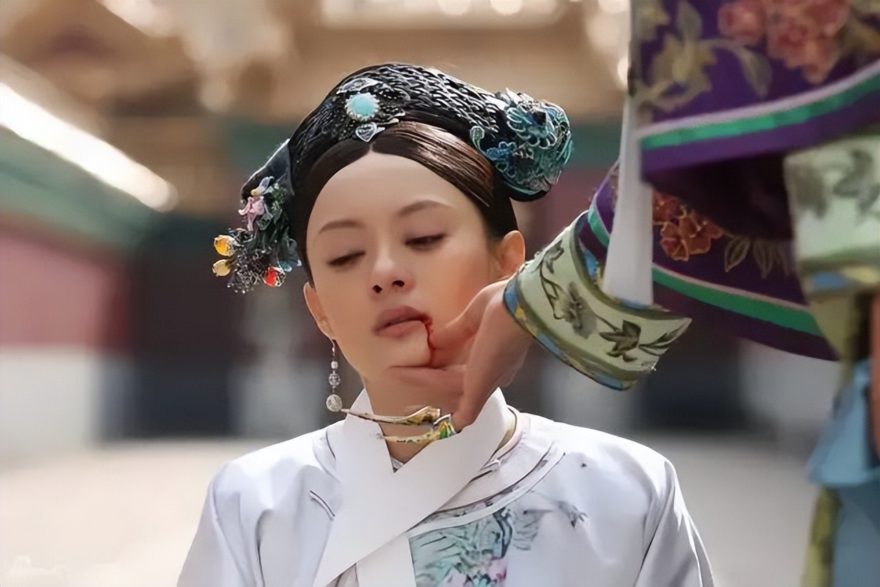 Shocked, "The Legend of Zhen Huan" has been on the air for 11 years ...