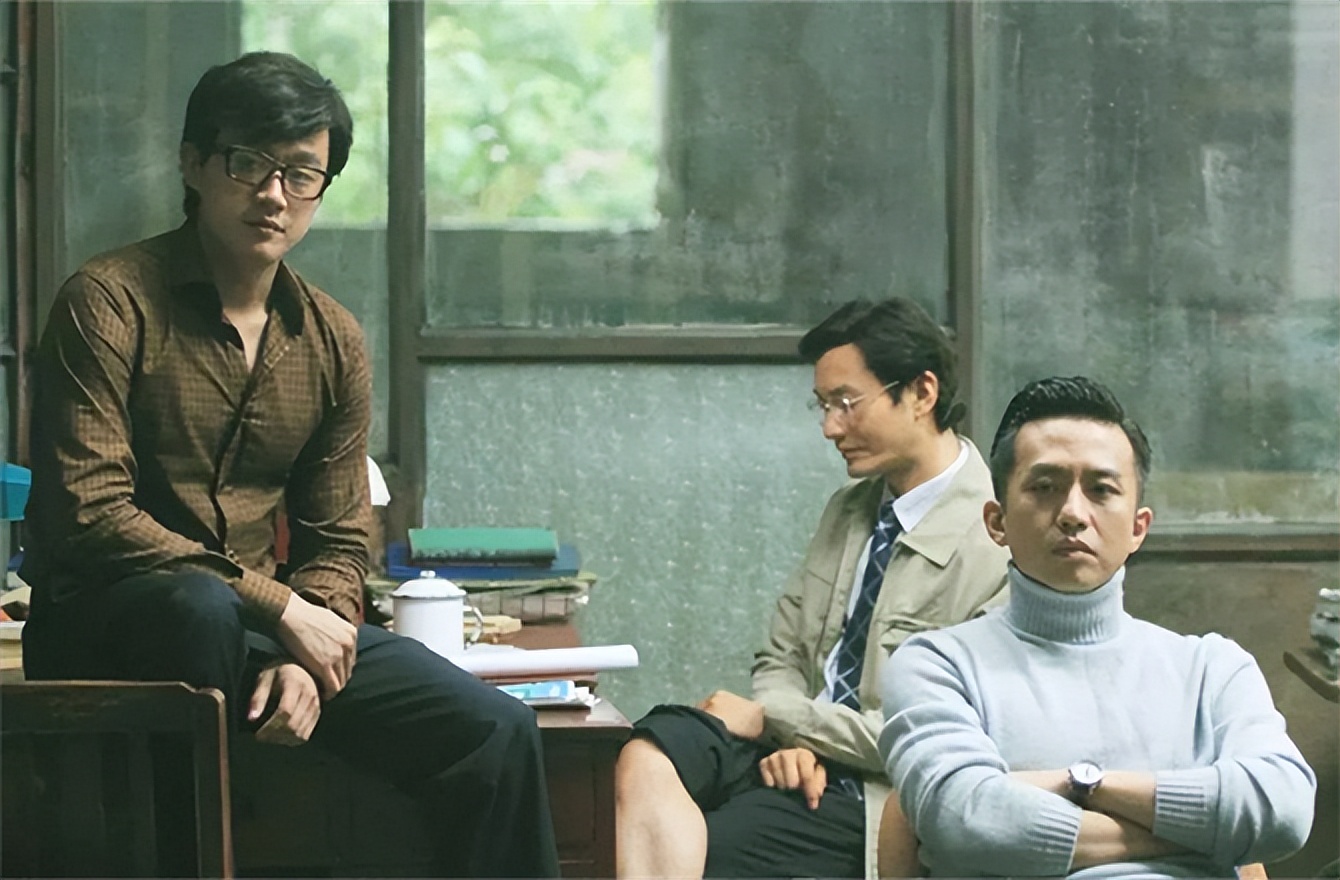 In the past 10 years, the gap between Deng Chao, Huang Xiaoming, and ...