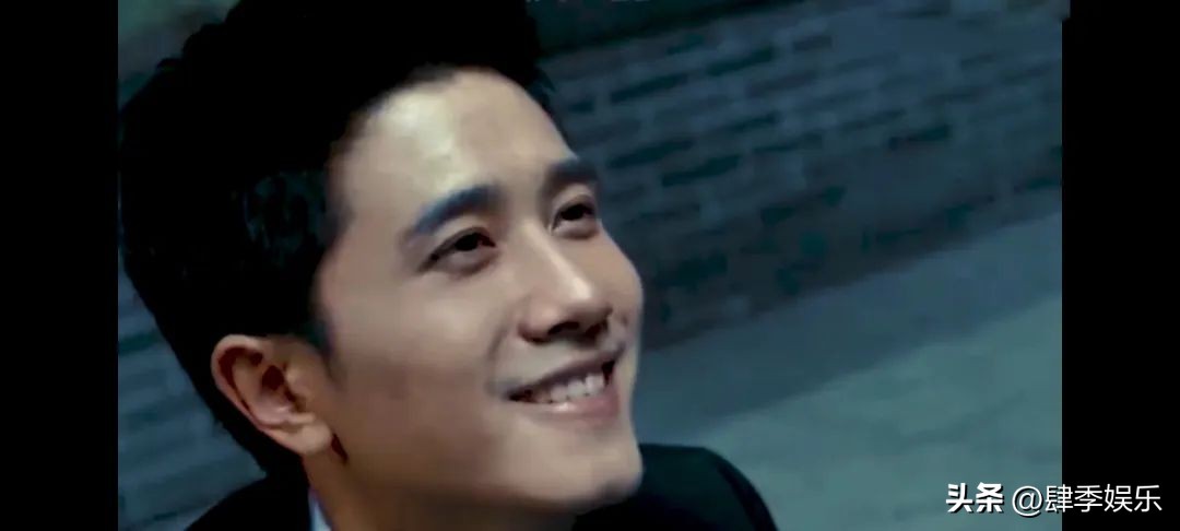 "Unexpectedly": Gao Jun said that he and Ruan Zhen are really lovers ...