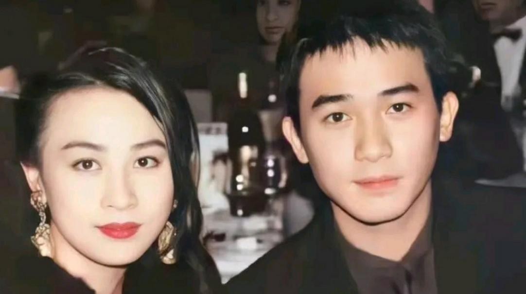 Carina Lau's photos were exposed back then, she insisted on not having ...