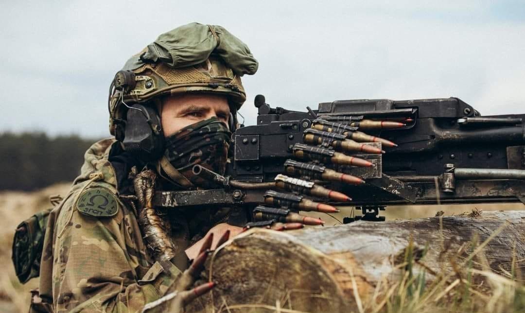 Active NATO soldiers from the United States, Britain and Poland have ...