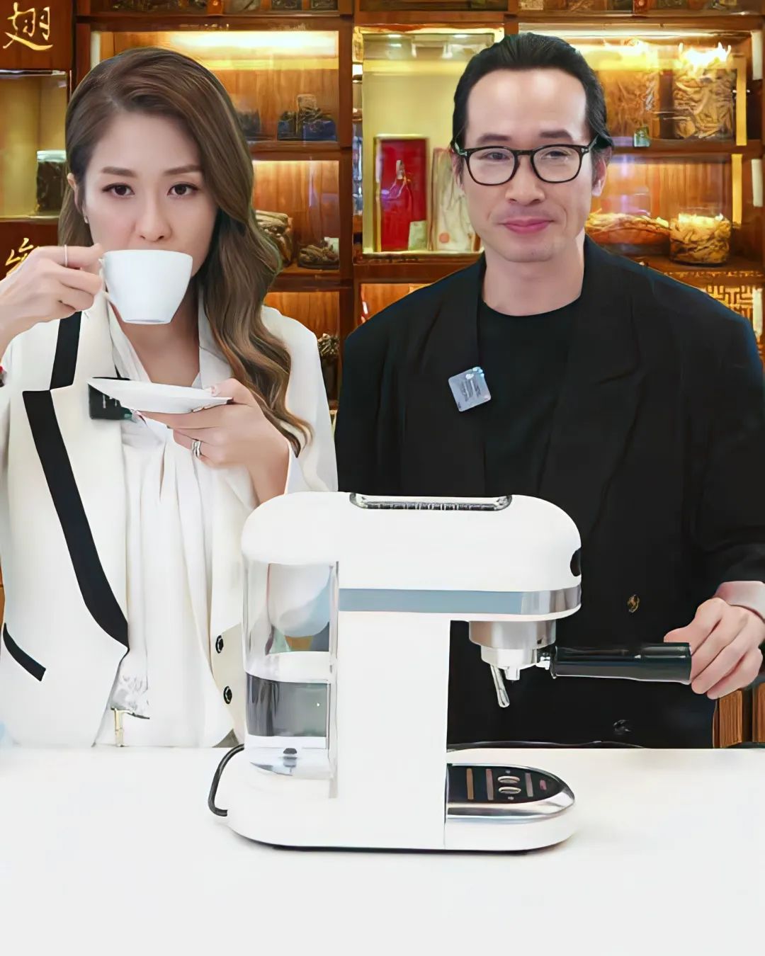 Very dedicated! TVB requires artists to practice Mandarin well in a month, and netizens ...