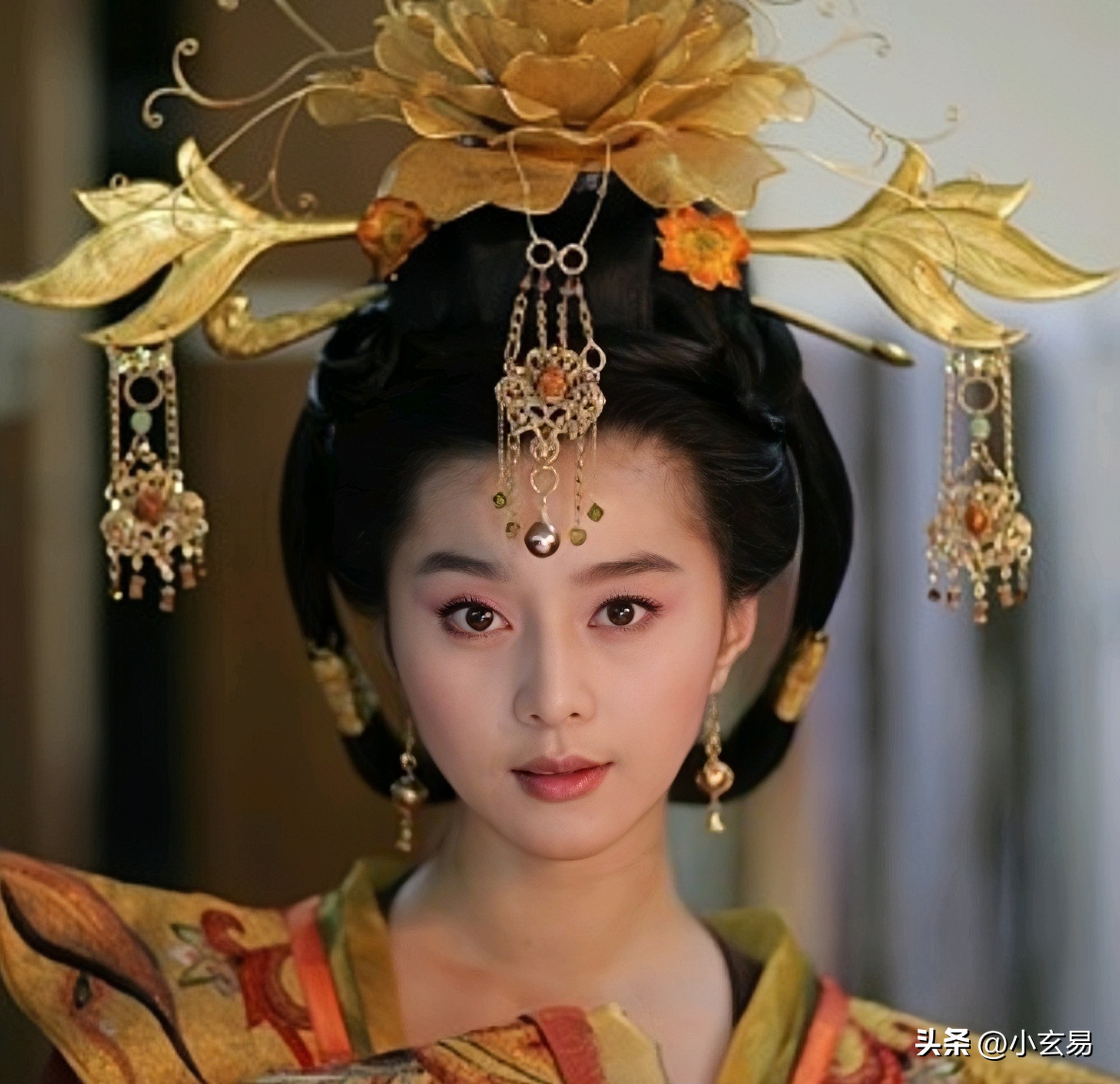 The Secret History of Merry-Yang Yuhuan - iMedia