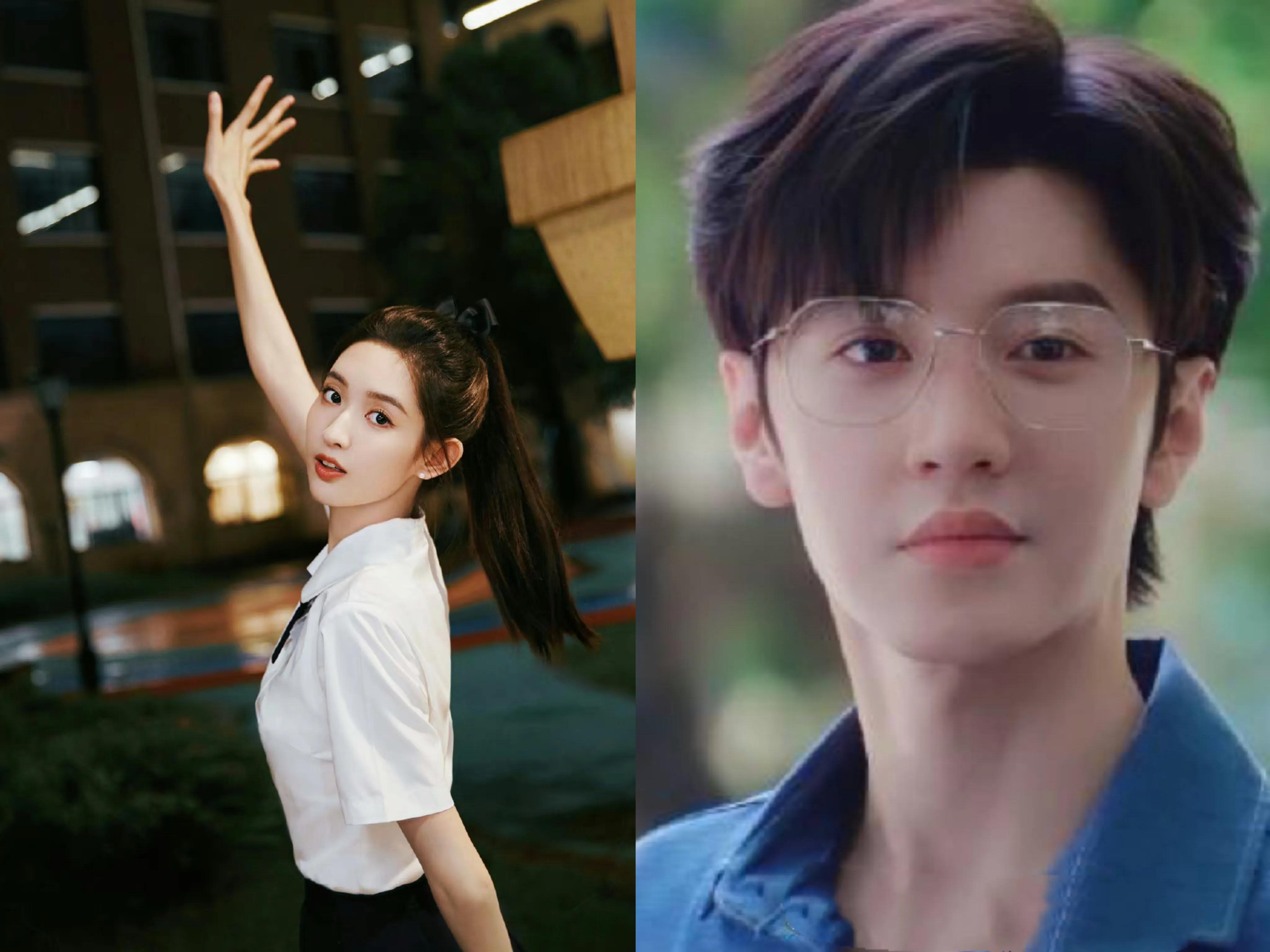 The casting of "White Olive Tree" has changed, Chen Zheyuan and Wang ...