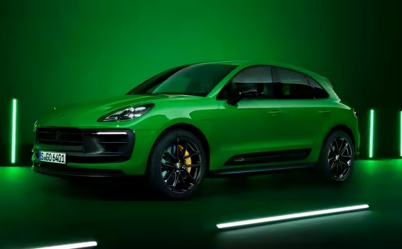 Porsche Macan offers two displacements and three types of power. Whose ...