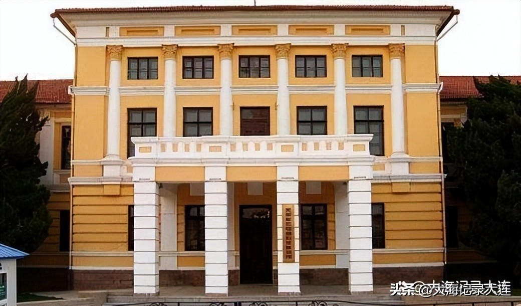 These "different styles and long history" buildings in Dalian tourism ...