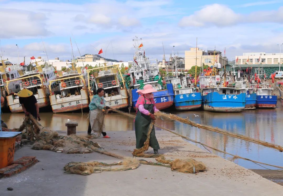 Yuhuan summoned fishing boats through Beidou satellite to return to ...