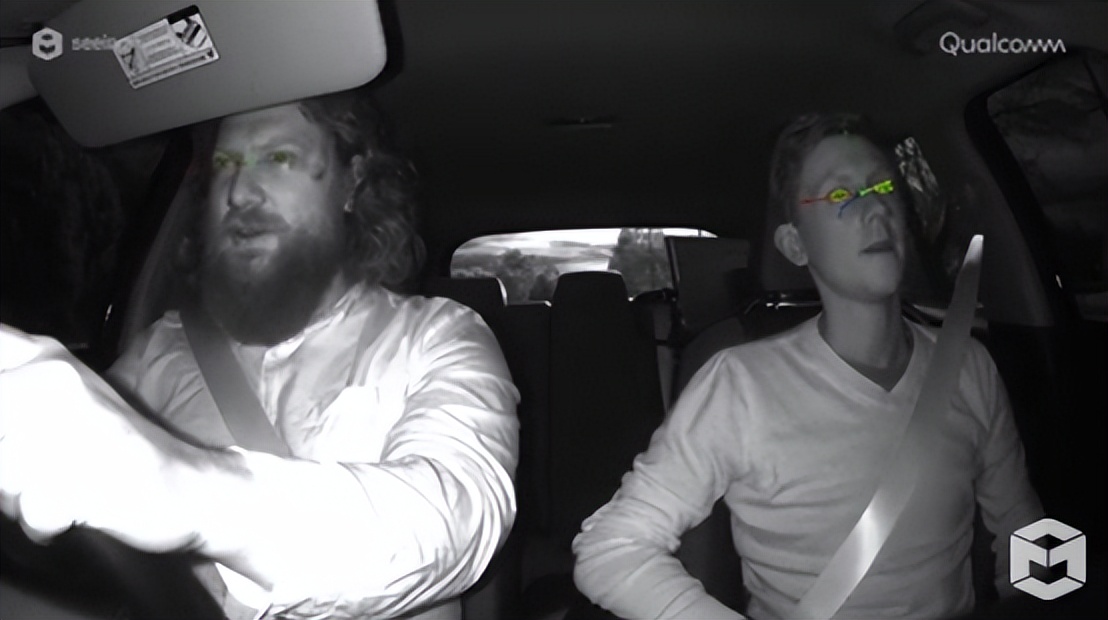 DMS "to" passenger monitoring system OMS - iNEWS