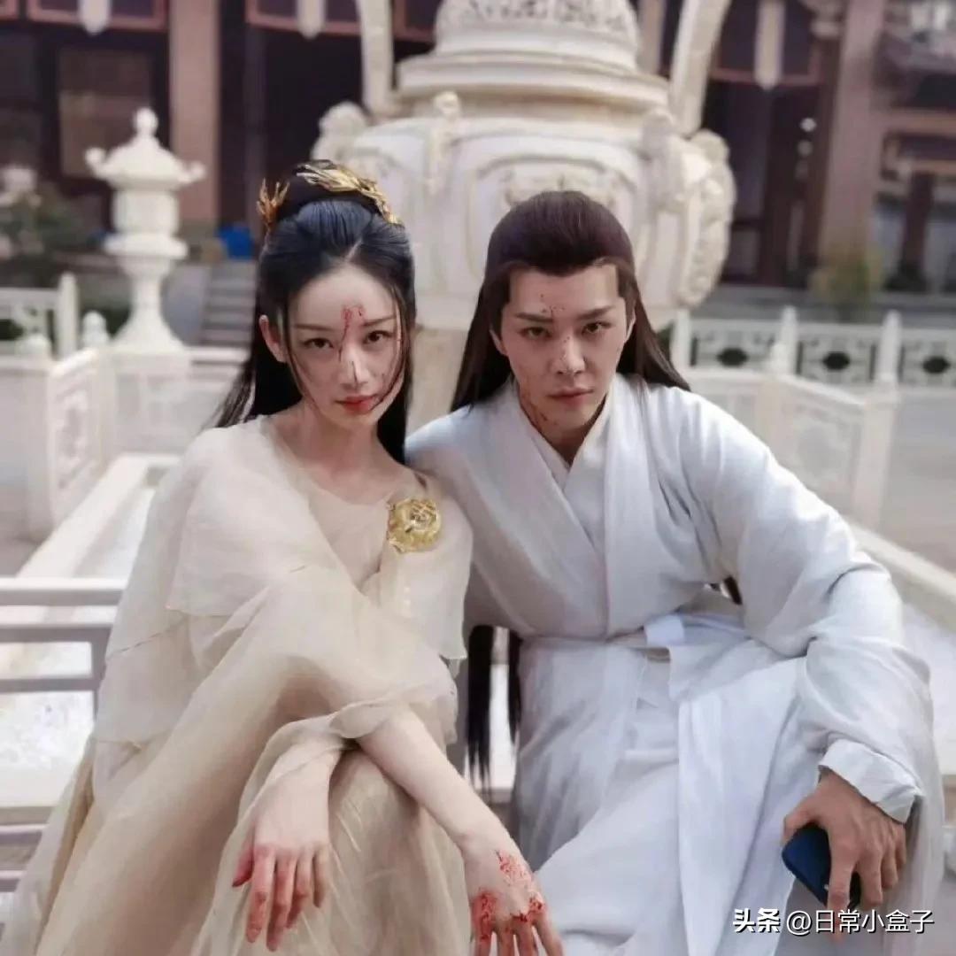 Xu Haiqiao was ridiculed by Guo Xiaoting as a love brain! The ...