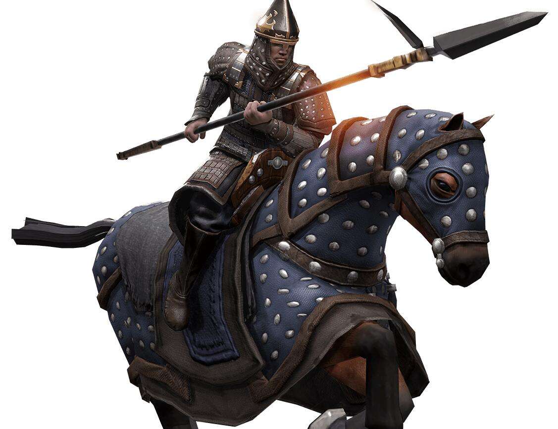 The development history of ancient Chinese cavalry: from the Shang ...