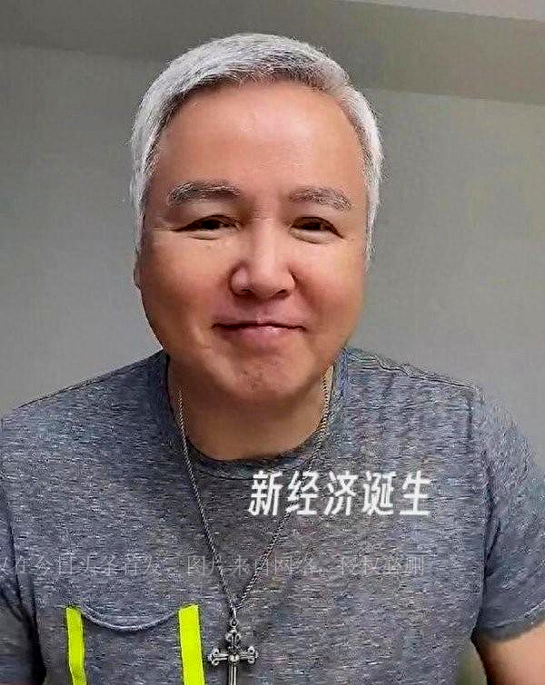 63-year-old Lin Ruiyang makes a rare appearance: white hair, white ...