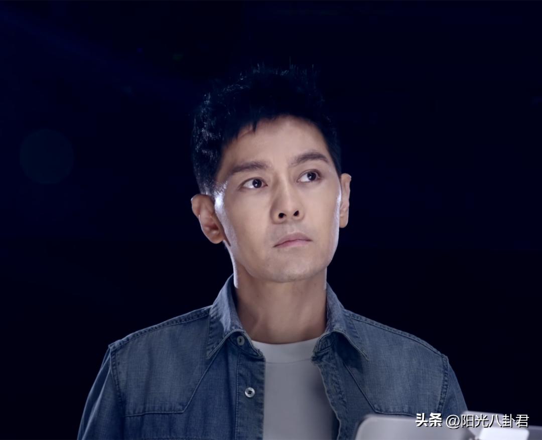 Lin Zhiying's appearance has changed significantly when he appeared in ...