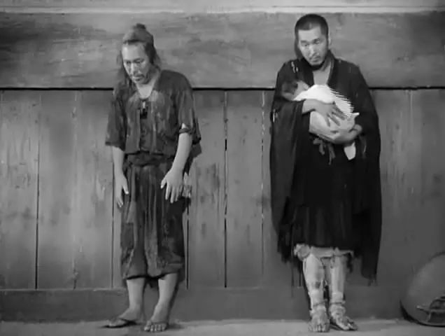 The ingenious use of "Rain" in "Rashomon" reveals the loss in the world ...