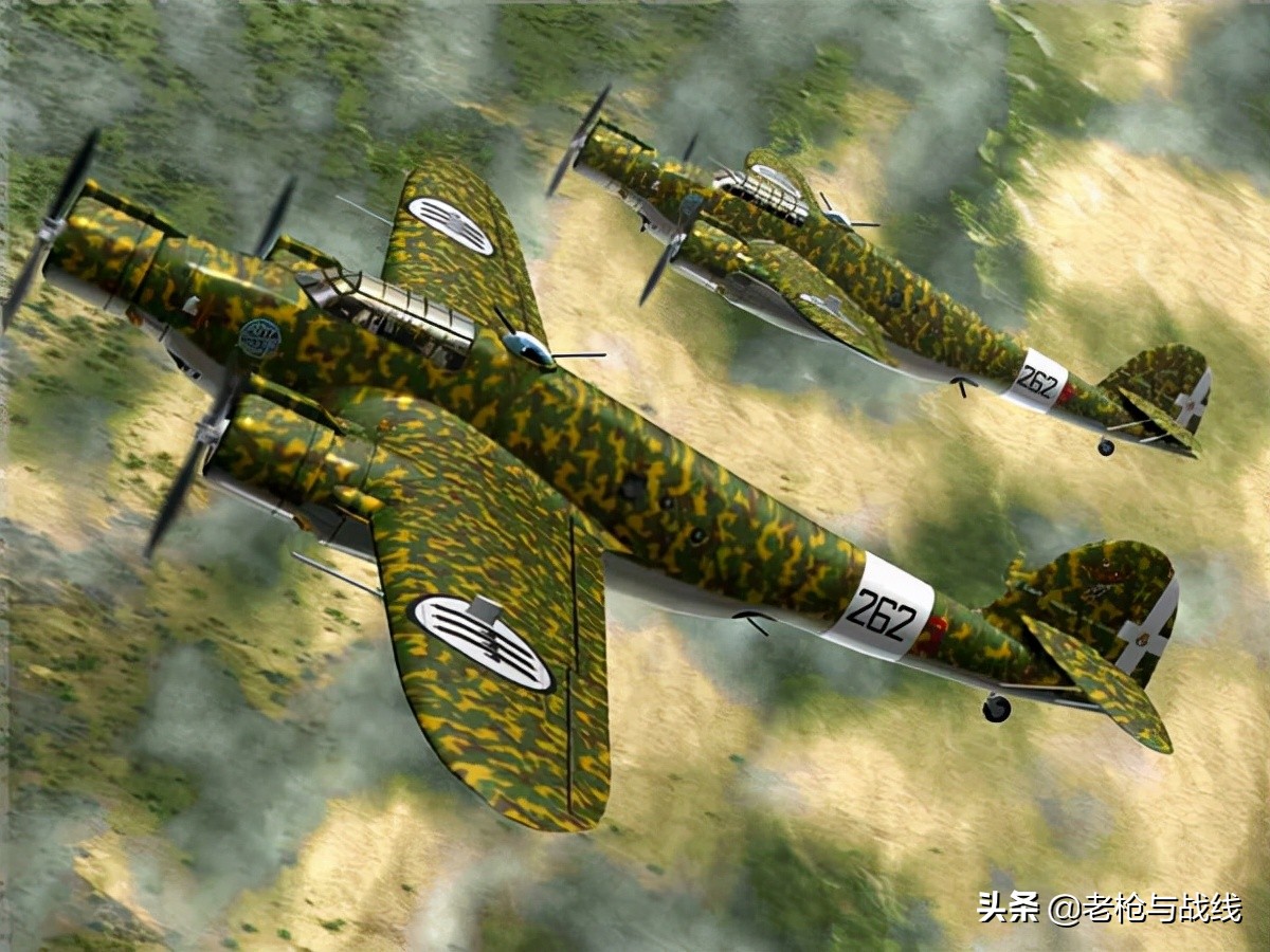Common Italian bombers during World War II - iNEWS