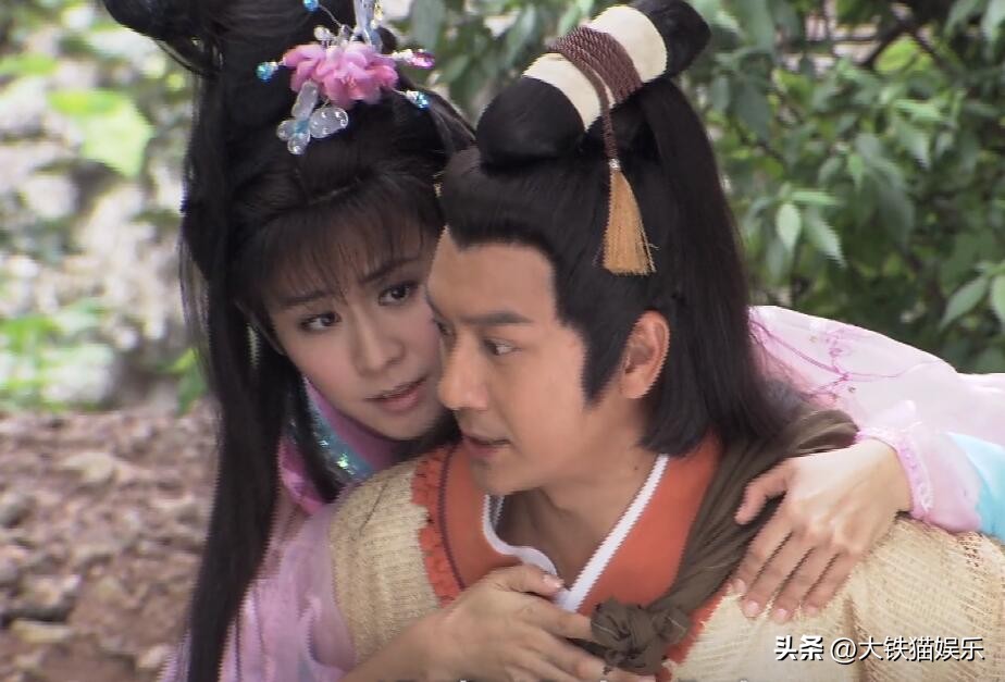 5 big love-brained heroines in film and television dramas: Wang ...