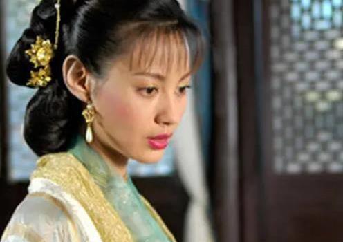 Isn't Yang Xue the first choice for "Jiang Yuyan"? After seeing the ...